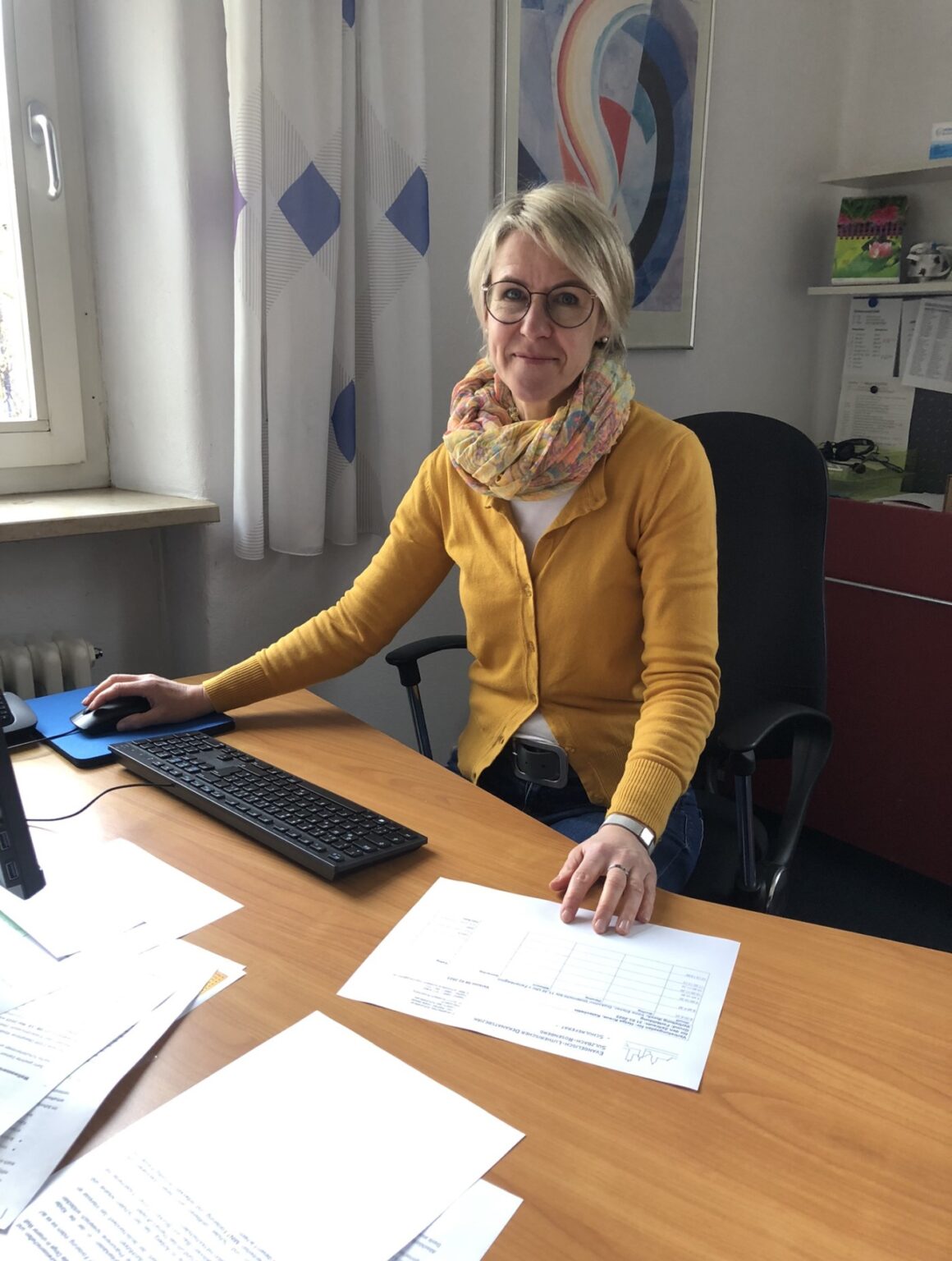 Schulleitung und Personal – Max-Josef-Schule Amberg