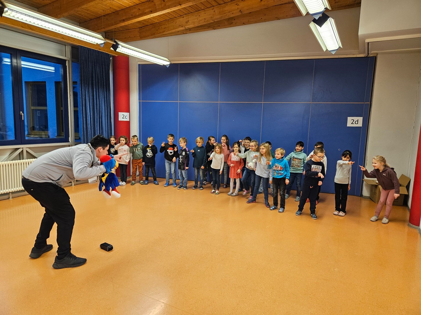 Max-Josef-Schule Amberg – MJS